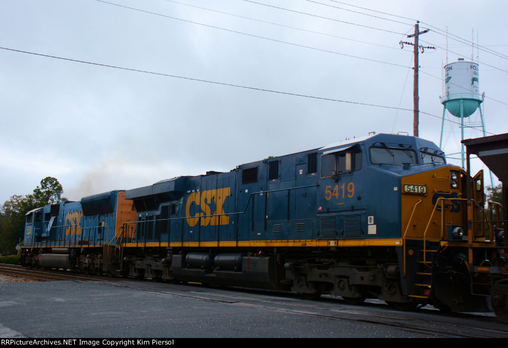 CSX 5419